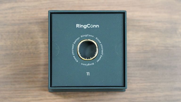RingConn Smart Ring review: keeping things simple | T3