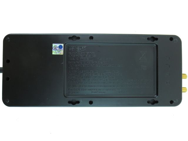 Monster PowerCenter HT 800G Tear-Down | Tom's Hardware