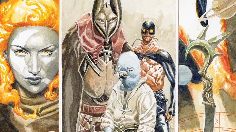 Rick Remender's new Image book sounds like Knock At the Cabin with ...