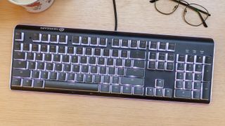 Hexgears Impulse Keyboard Review: Best for Typing - Tom's Hardware ...