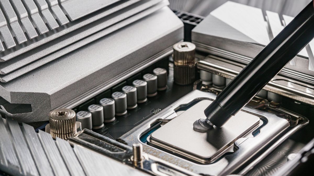 What is a normal temperature for a CPU? | TechRadar