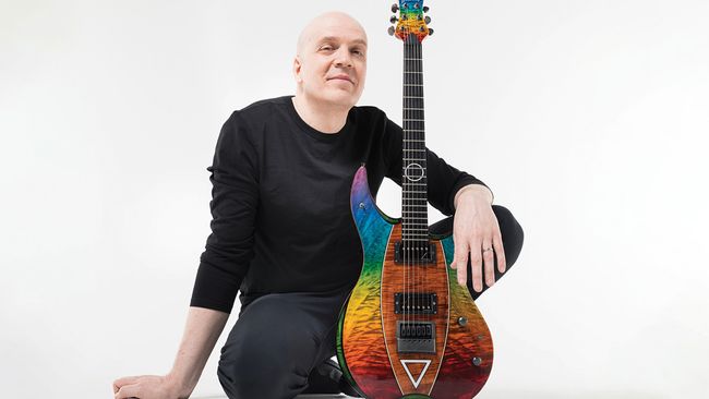 Devin Townsend on Lightwork & his Nile Rodgers collaboration | Guitar World