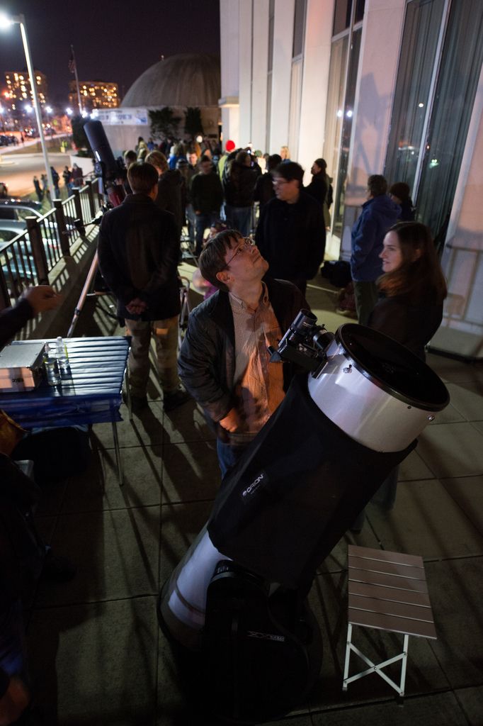 NASA Photos of President Obama's Second Inauguration: Page 5 | Space