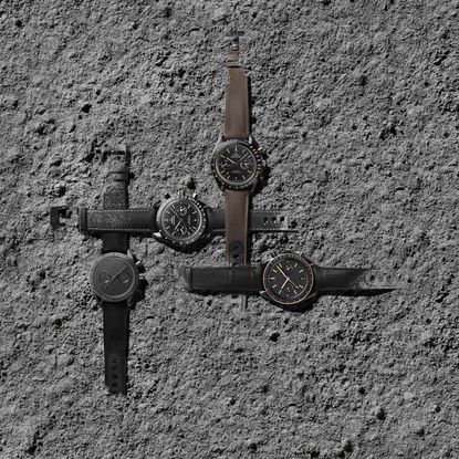 An adventure in space and time: Omega celebrates its NASA legacy by ...