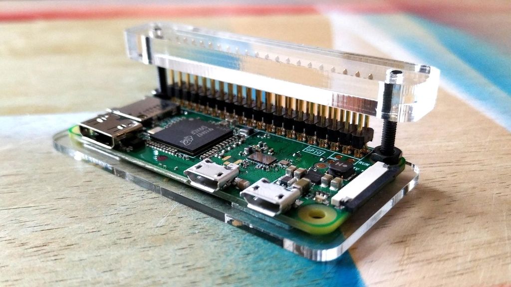 Raspberry Pi Zero Guide: Projects, Specs, GPIO, Getting Started | Tom's ...