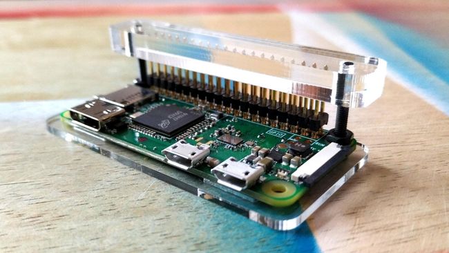 Raspberry Pi Zero Guide: Projects, Specs, GPIO, Getting Started | Tom's ...