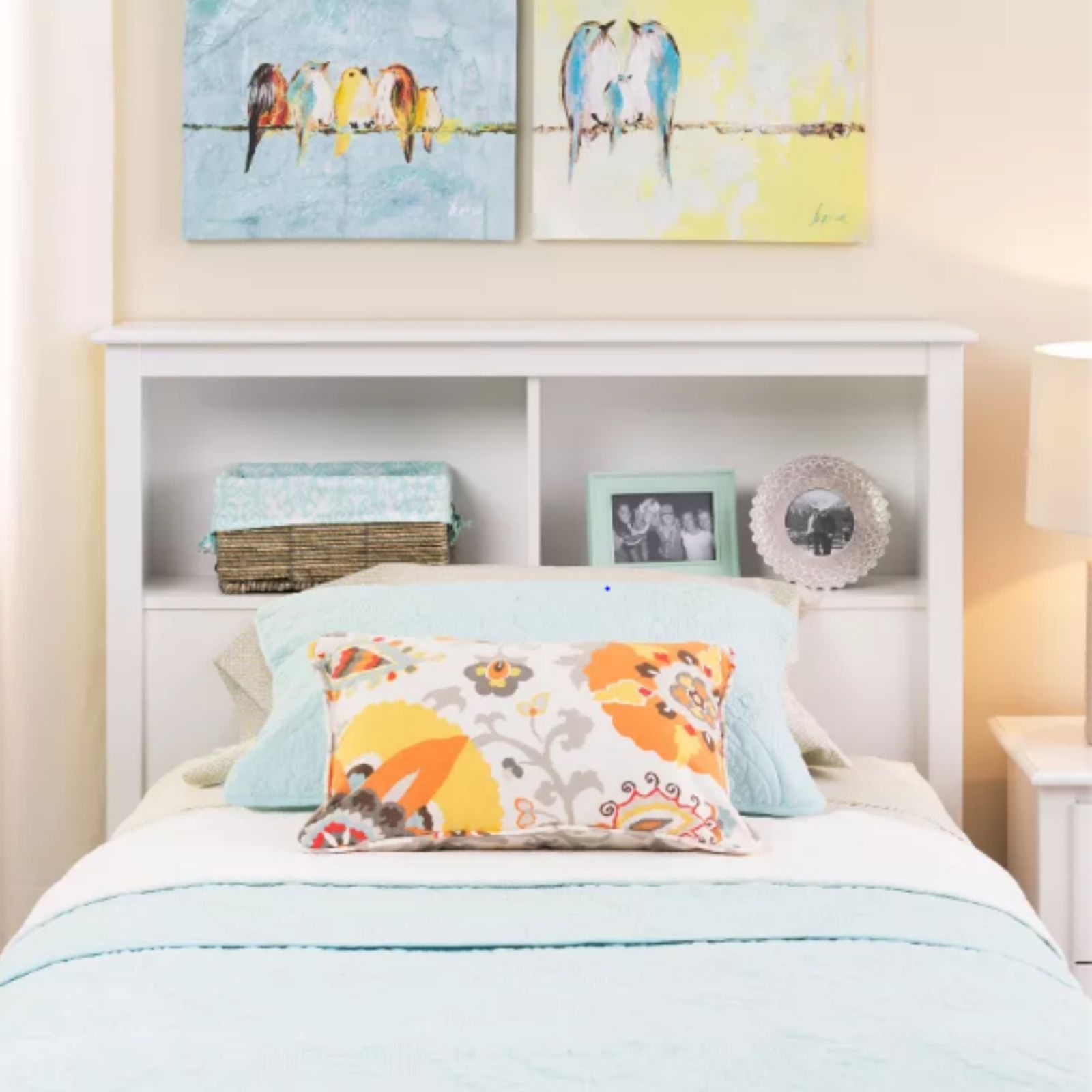 9 dreamy dorm room headboards for cozy college digs | Real Homes