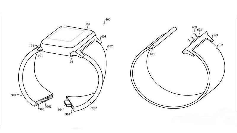 7 Apple patents that will shape the Apple Watch 3 and beyond | TechRadar