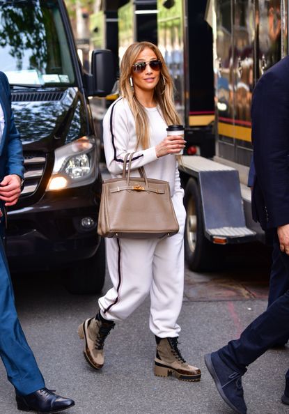 32 Iconic J.Lo Street Style Outfits | Marie Claire