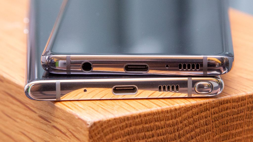 Galaxy Note 10 vs. Galaxy S10: Samsung Phone Face-Off | Tom's Guide
