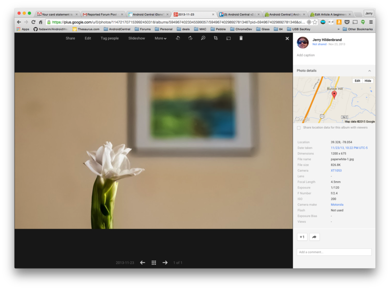 A beginners guide to Android photography settings | Android Central