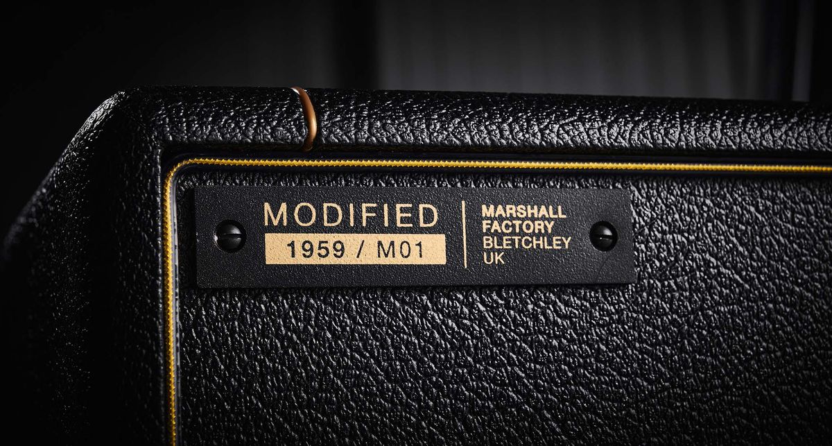 Marshall 1959 Modified and JCM800 Modified review | Guitar World