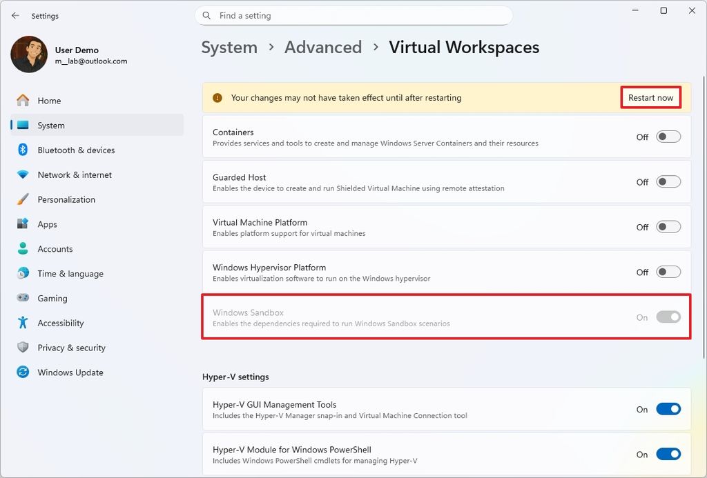 How to use the new 'Virtual Workspaces' settings in Windows 11 to ...