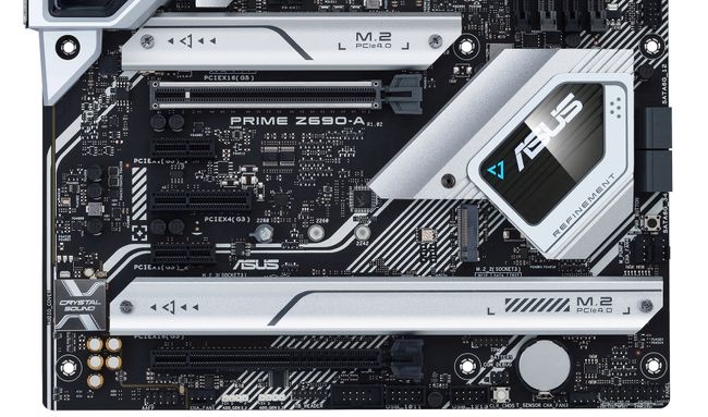 Asus Prime Z690-A Review: More USB, Please | Tom's Hardware