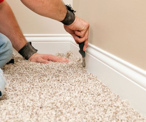 How to lay carpet and the tools you'll need for a pro finish | Homebuilding