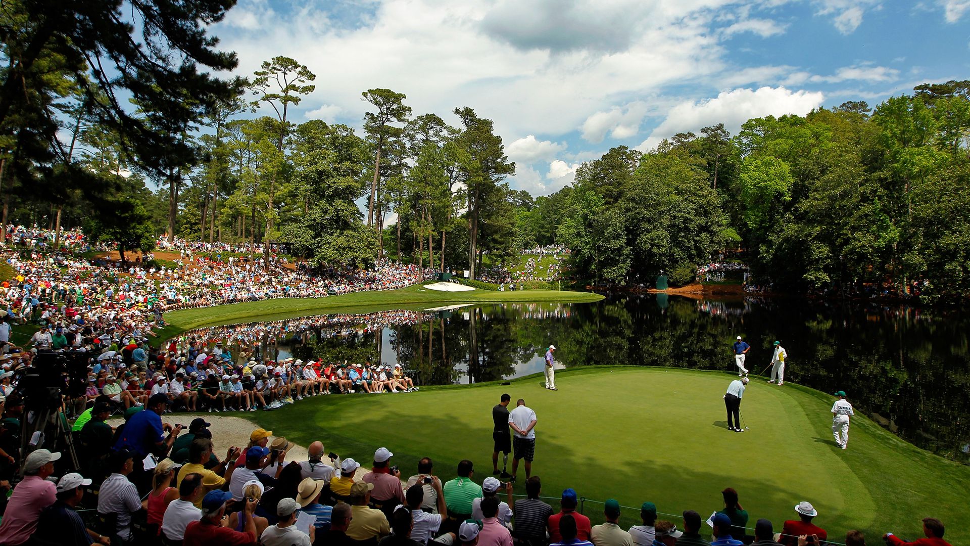 How Many Courses Does Augusta National Golf Club Have? | Golf Monthly