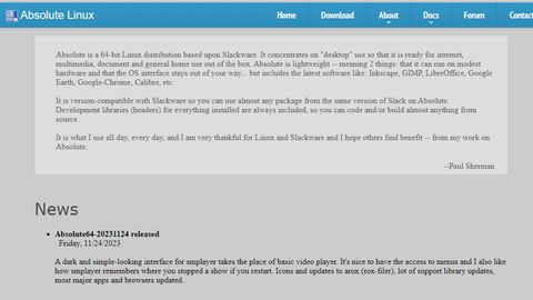 Best lightweight Linux distro of 2025 | TechRadar