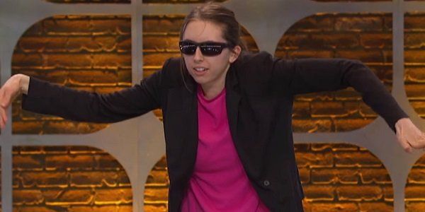 Watch This Wild Woman Go All Matrix Contortionist On So You Think You ...