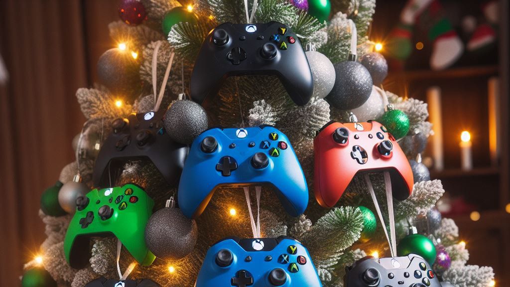 This Xbox controller makes the perfect Secret Santa gift | Windows Central