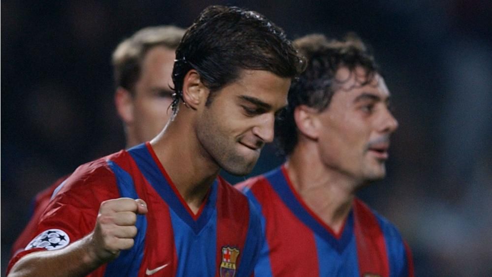Gerard handed Barca B role | FourFourTwo