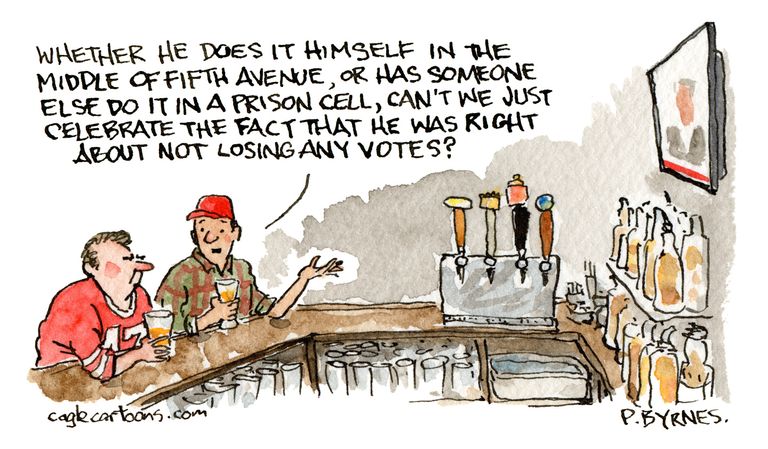 Hot-tempered | July 27 editorial cartoons | The Week