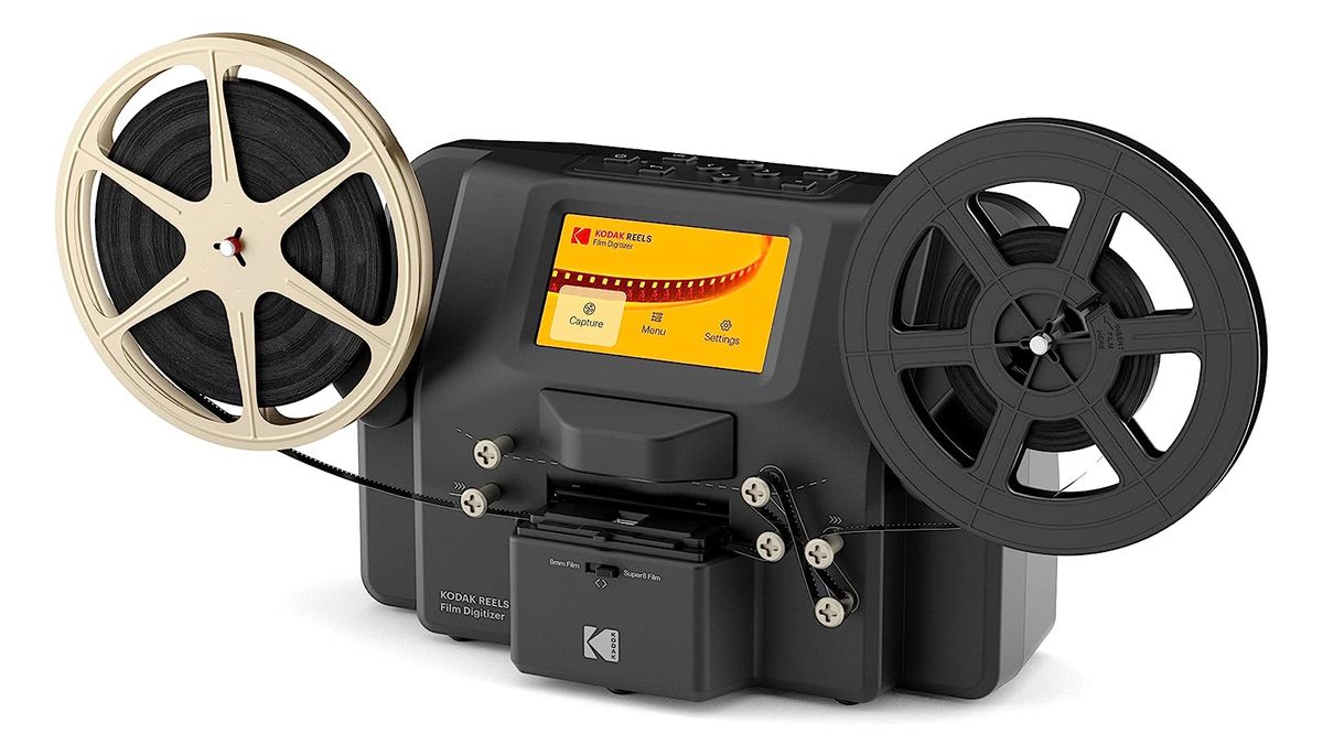 The best film scanners in 2023 | Digital Camera World