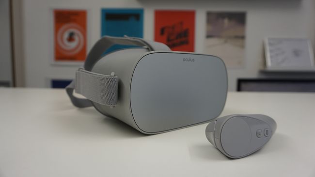 Oculus Go review | TechRadar