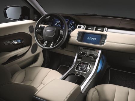 REVIEW: Range Rover Evoque Meridian 3D in-car audio system | What Hi-Fi?