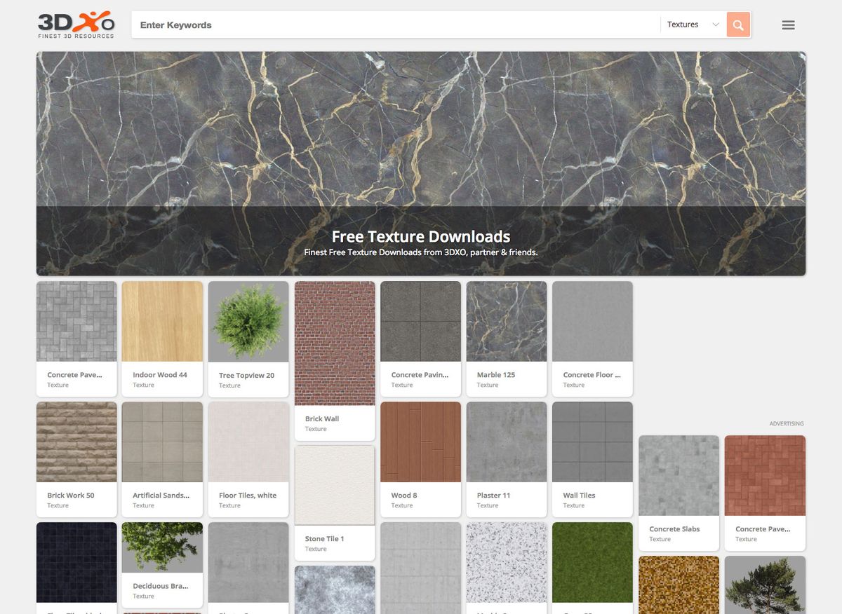 Free textures: where to get 3D textures for your artwork | Creative Bloq