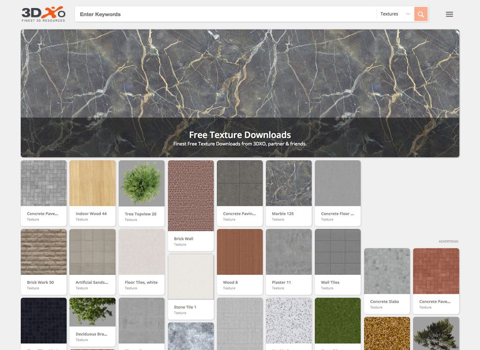 Free textures: where to get 3D textures for your artwork | Creative Bloq
