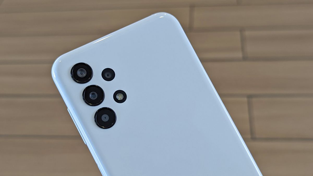 Samsung Galaxy A13 review: a beefy battery on a budget | TechRadar