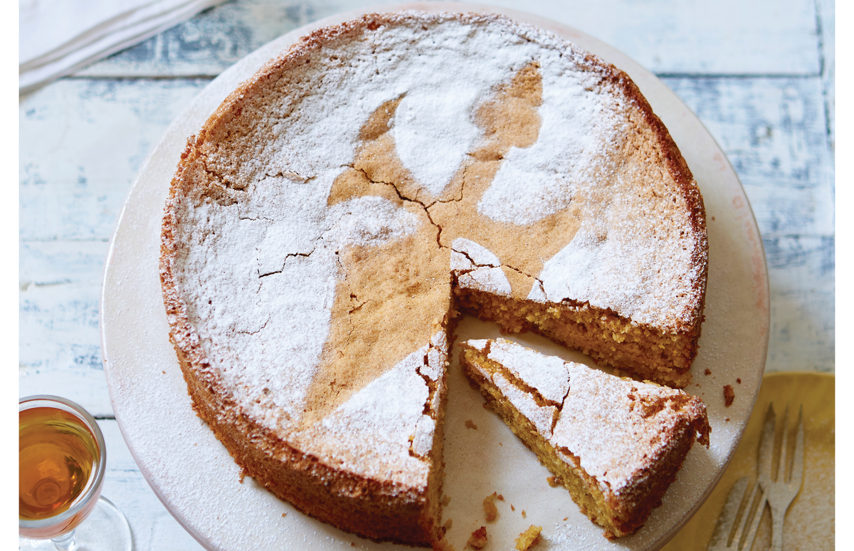 Tarta di Santiago recipe | Woman & Home