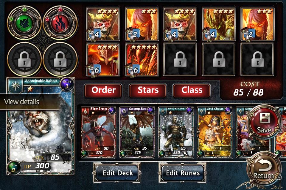 Collect and battle cards, find adventure in Elemental Kingdoms | iMore