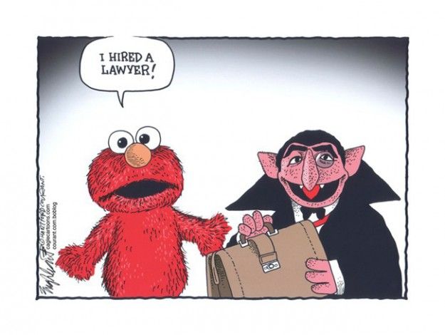 Protecting Elmo | The Week