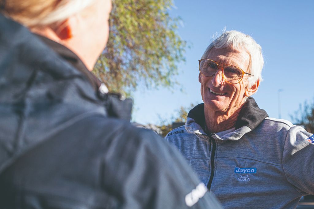 'The bike’s been the biggest therapeutic element for me': Former pro ...