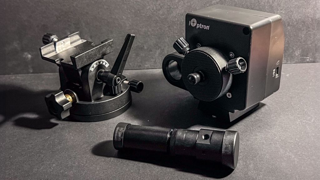 iOptron SkyTracker Pro review – a stable solution for wide-angle astrophotography | Digital ...