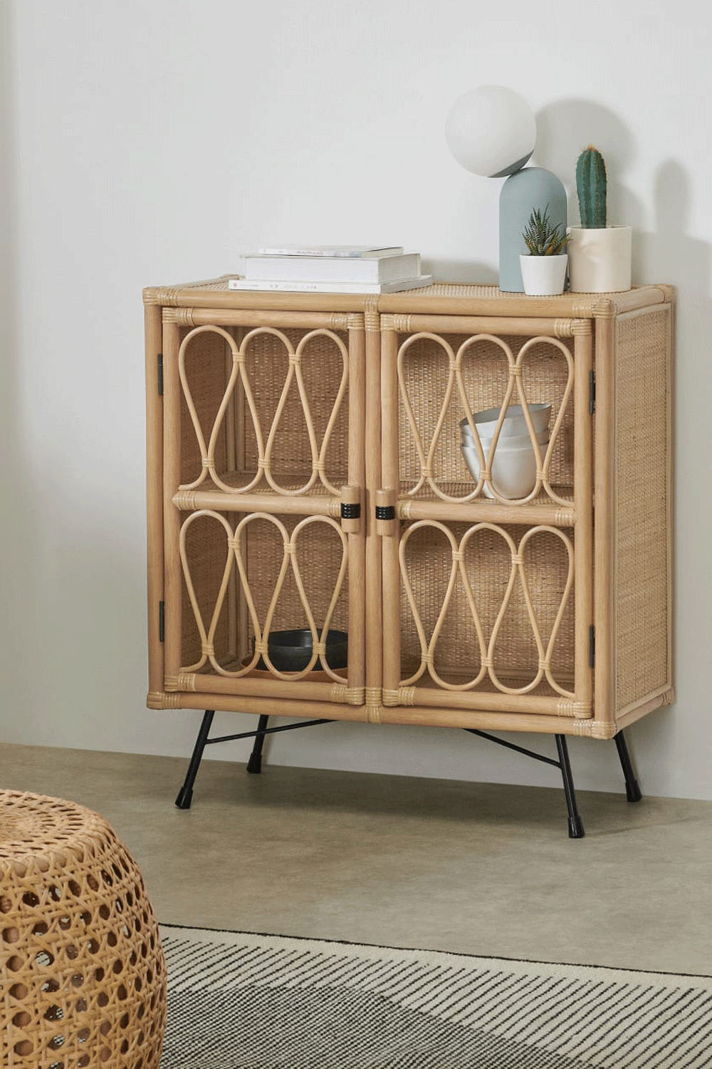 10 rattan furniture and accessories for indoors and out