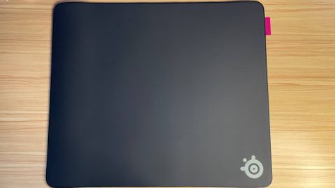 SteelSeries QcK Performance mouse pad review | PC Gamer
