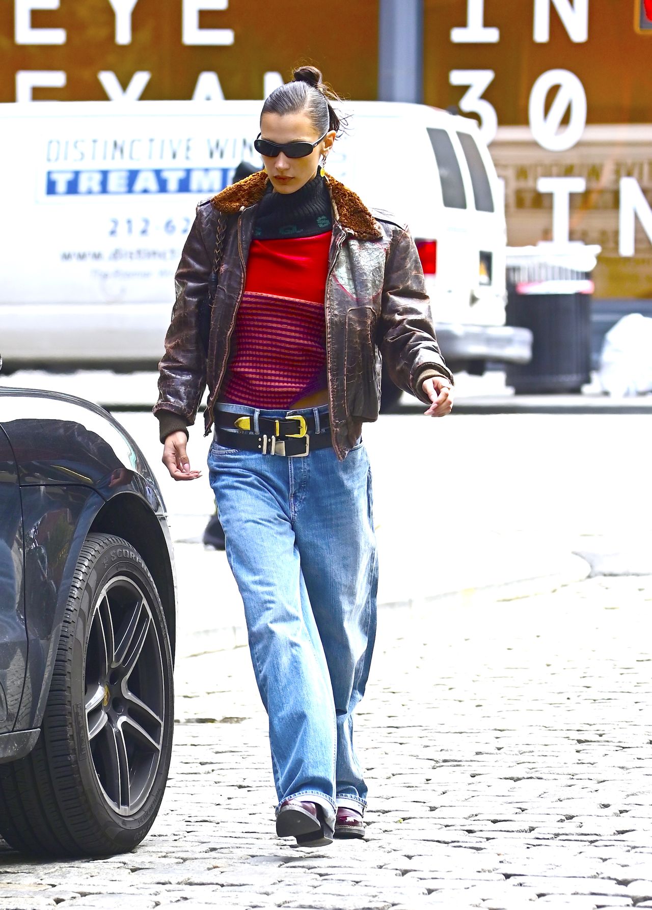 The Double-Belt Trend Is About to Hit the Mainstream | Marie Claire