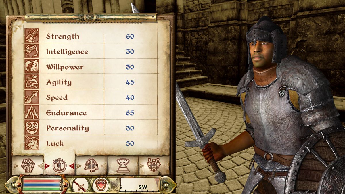 All Oblivion Remastered console commands and cheats | PC Gamer