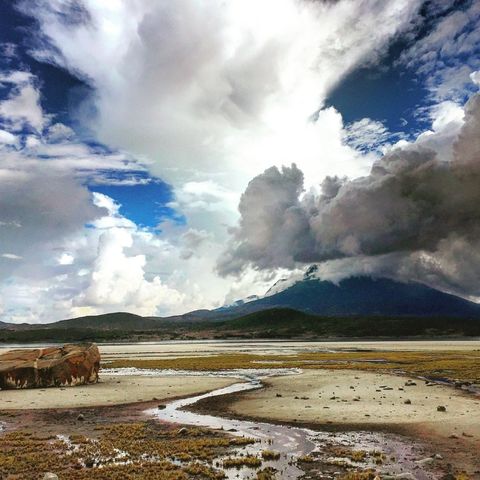 In Photos: Massive Underground Helium Reserve Found in Tanzania | Live ...