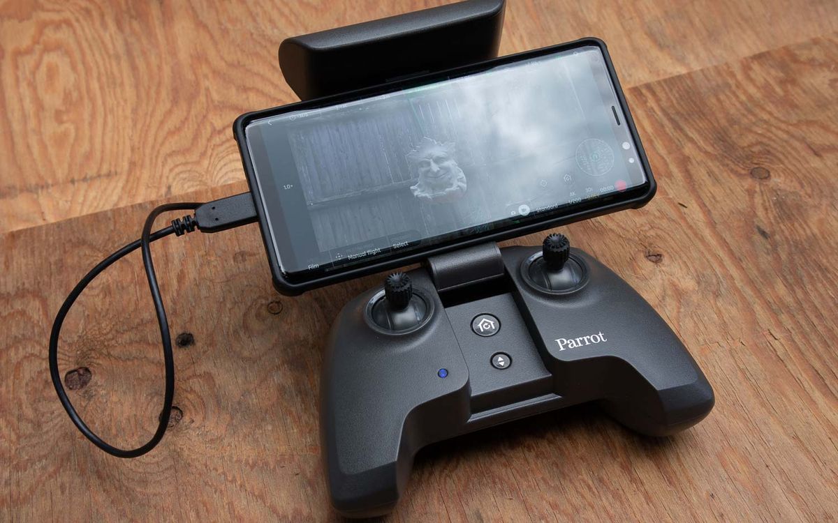 Parrot Anafi Drone - Full Review and Benchmarks | Tom's Guide