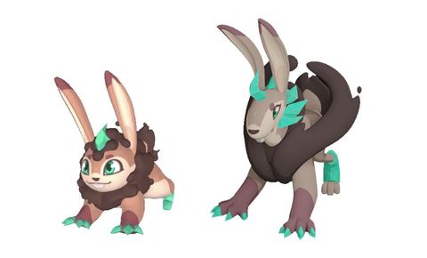 Temtem PC guide: List of all Temtem and their evolutions | Windows Central