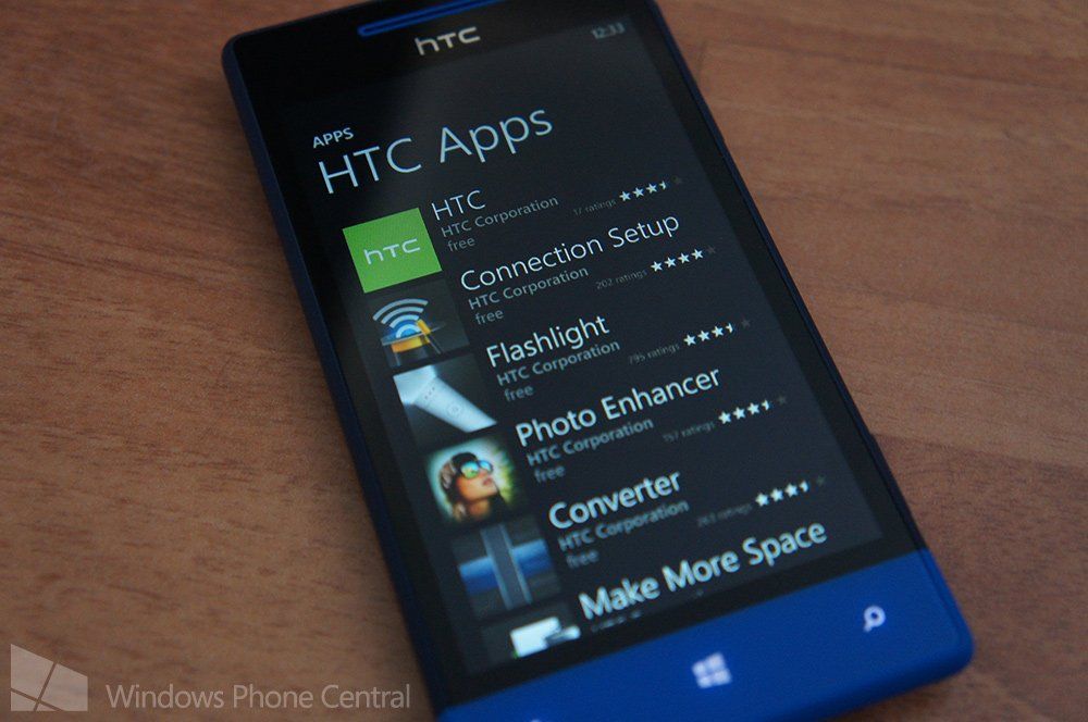 Windows Phone 8S by HTC Review | Windows Central