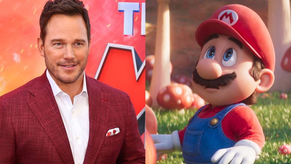 Chris Pratt says Miyamoto wanted him to be cast as Mario in The Super ...