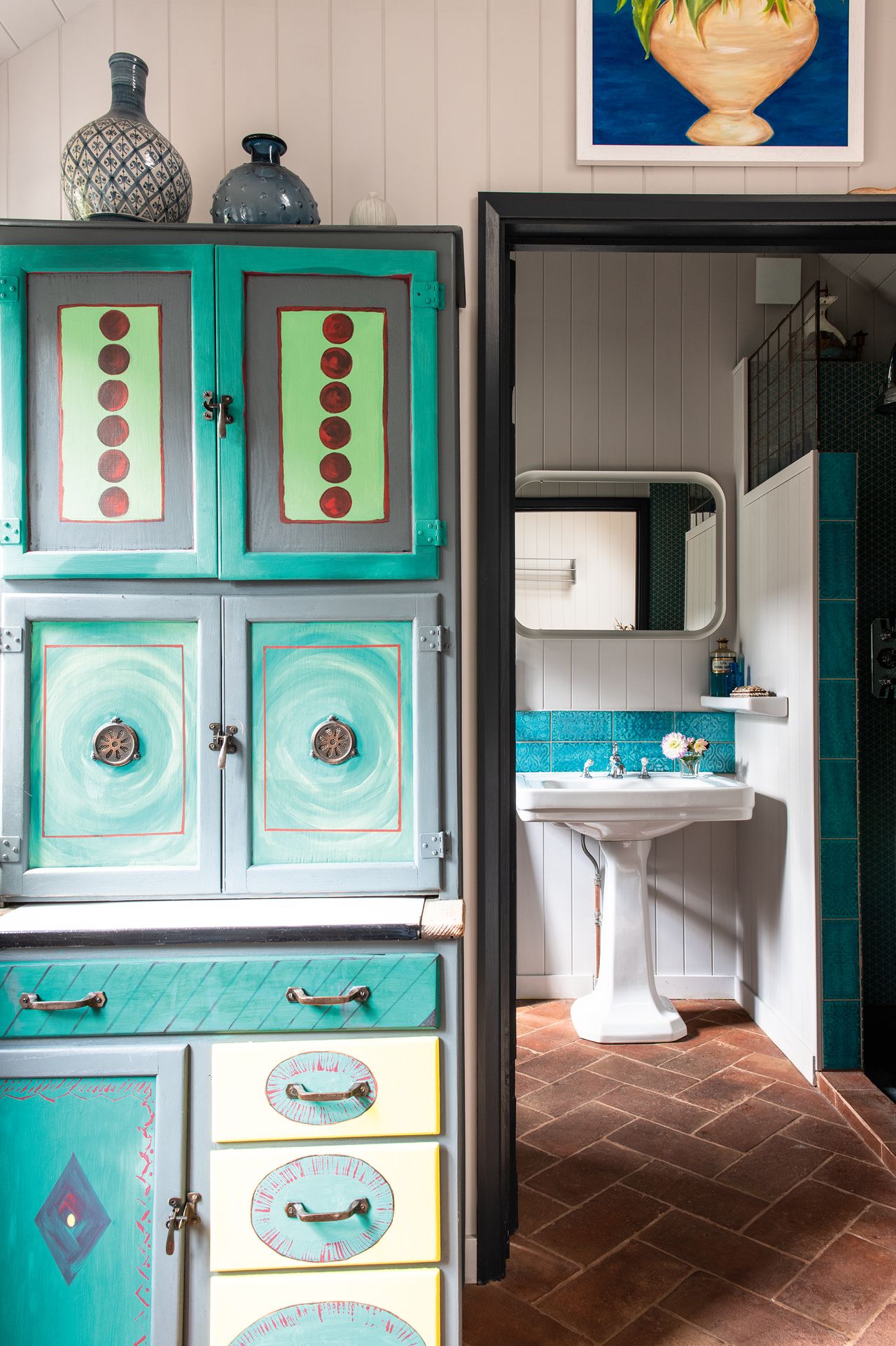 Painted furniture ideas: 22 inspiring ways to refresh tired furniture ...