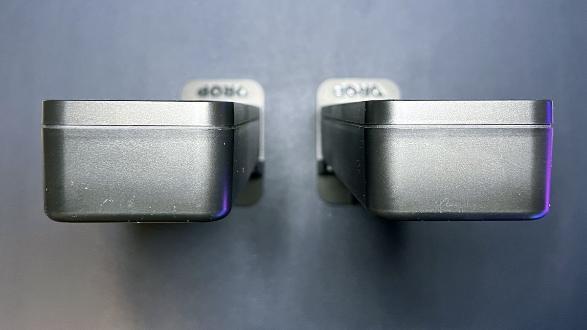 Drop BMR1 Nearfield Monitors Review: Speakers Designed for a Desk Top ...