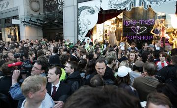 How Topshop became one of the most iconic high street brands ever ...