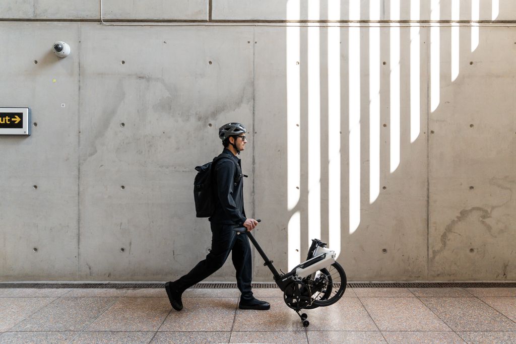 Lemmo Zero e-bike by Zanzotti is foldable and truly portable | Wallpaper*