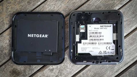 Netgear Nighthawk M7 Pro 5G router review | TechRadar